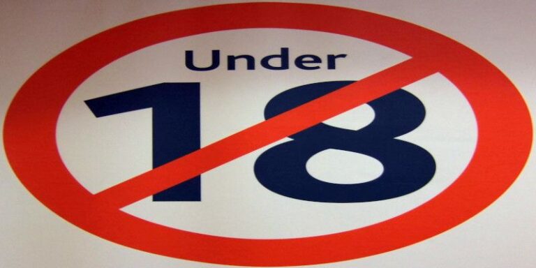 At what age can I start minoxidil? - Minoxidil beard growth